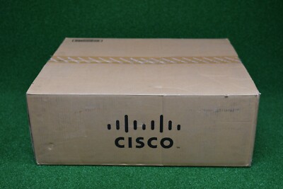 * Brand New * CISCO 3945E C3945E-AX/K9 Integrated Services Router - 1 ...