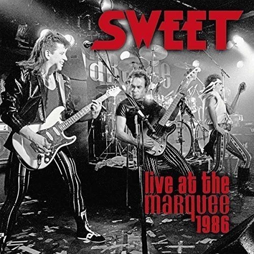 SWEET - LIVE AT THE MARQUEE 1986 2 VINYL LP NEU 803341494985 | eBay.de