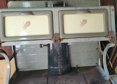 Stoves - Wrought Iron Range Co