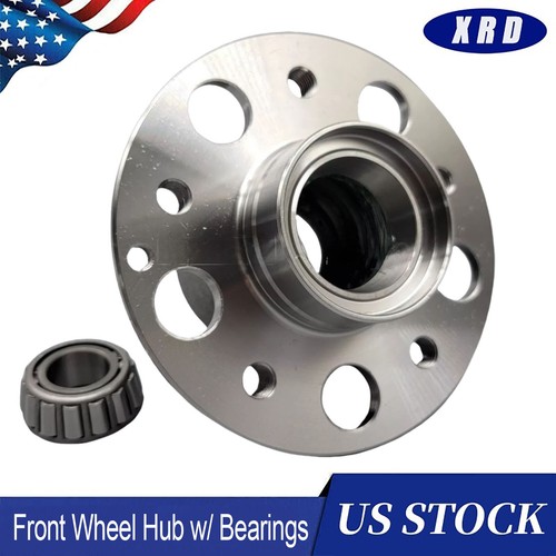 Front Wheel Hub w/ Bearings For Mercedes Benz C CLK SLK 2093300325 USA ...