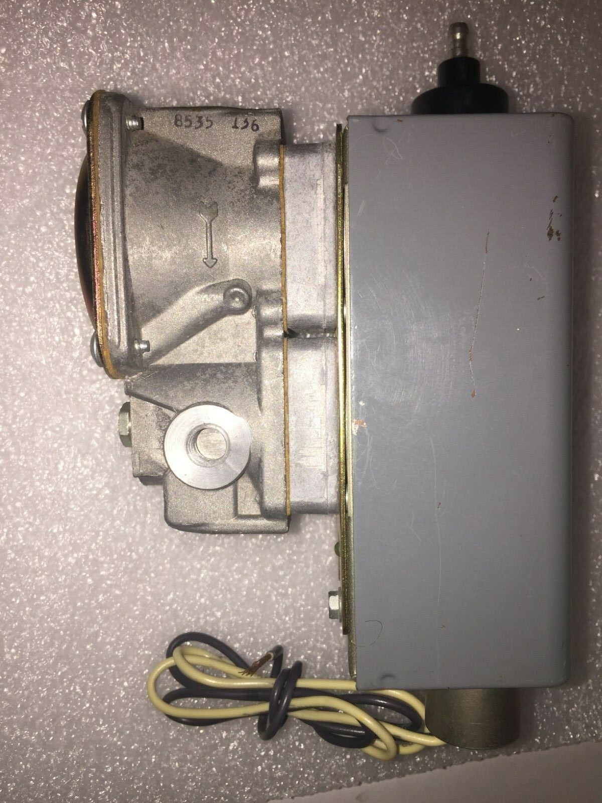 G60CAA-1 Johnson Controls Pilot Ignition Control w/Basco VLV-41A-600 ...