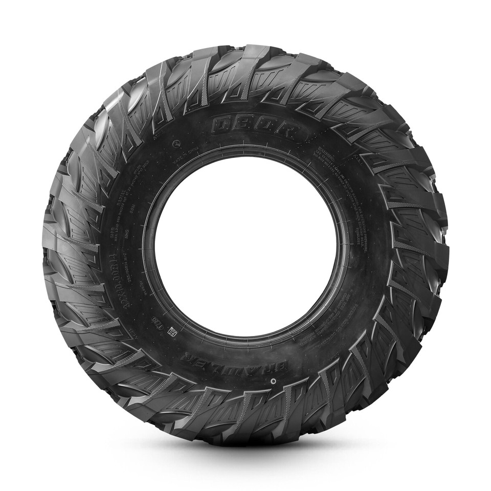 Set Of 2 Radial 10Ply 32X10-14 ATV UTV SXS Tires 32X10X14 32X10R14 All ...