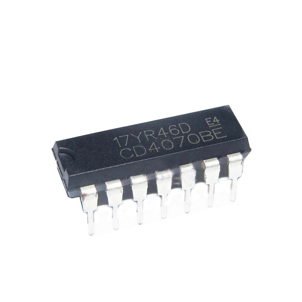 10PCS CD4070BE DIP14 CD4070 DIP nieuwe en originele IC | eBay