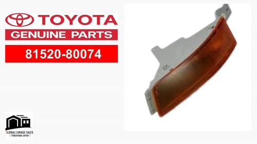 Toyota OEM LAMP ASSY, FRONT TURN SIGNAL, LH | eBay Australia