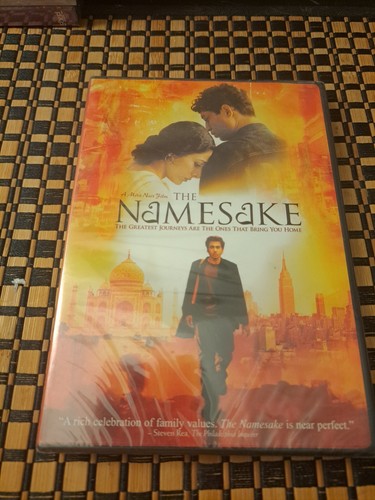 The Namesake (DVD, 2007) BRAND NEW. F1 24543456087| eBay