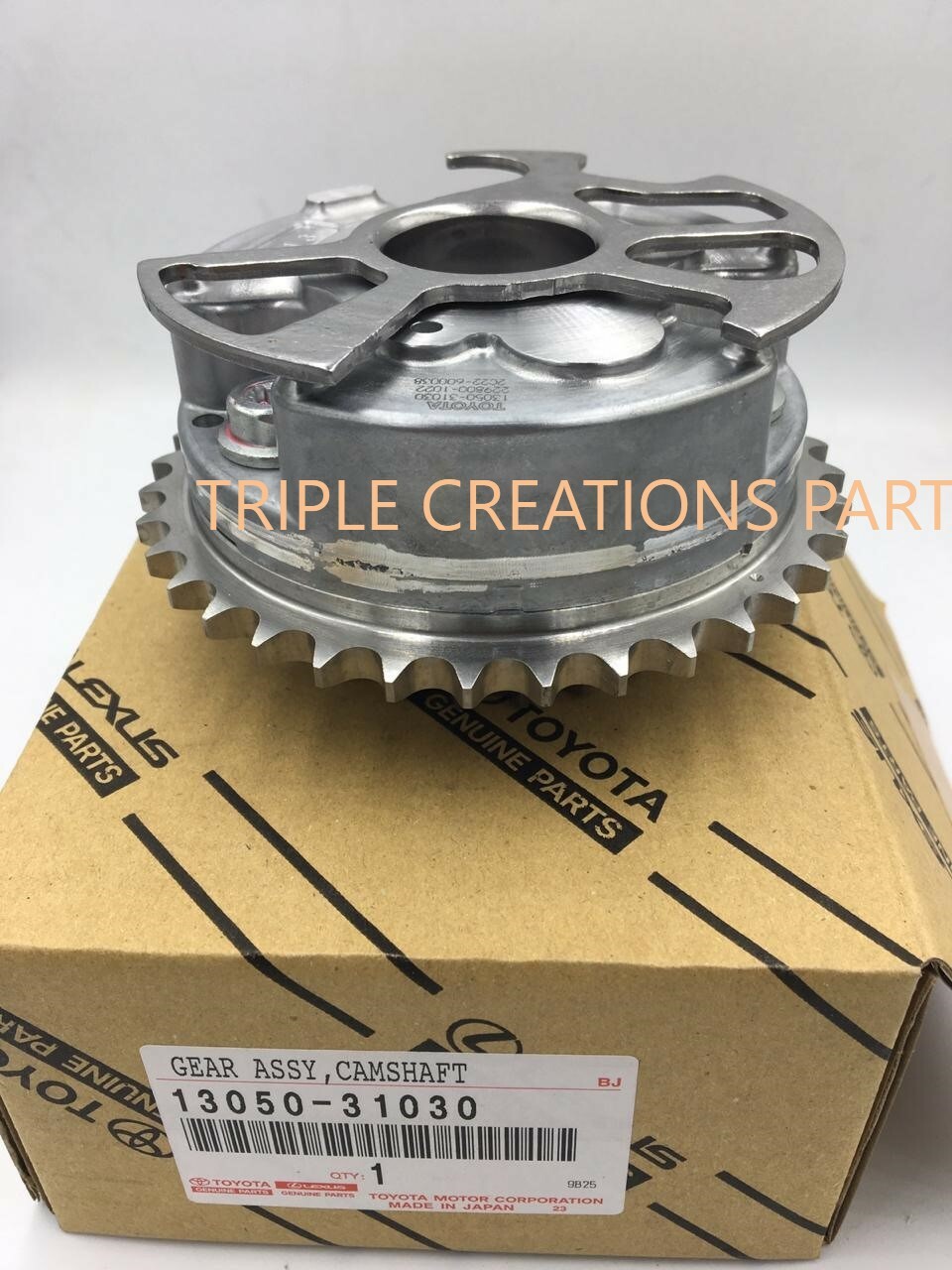 13050-31030 Genuine Toyota 4Runner Tacoma FJ 4.0L V6 Camshaft Timing ...