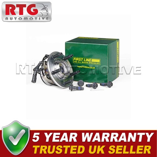 Front Wheel Bearing Kit Fits Jaguar XF 2008-2015 XK 2006-2014 XJ 2009 ...