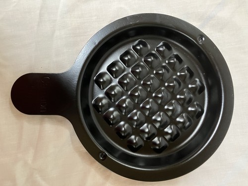 Xpress Redi Set Go Cooker Grill Replacement Waffle Grid Non-Stick Pan ...