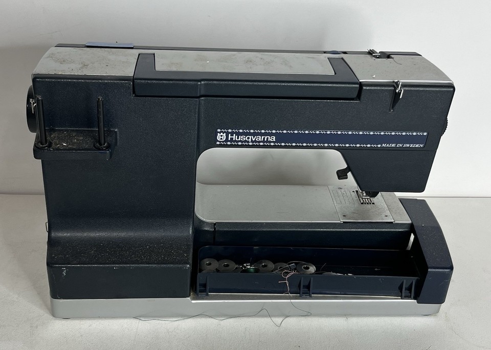 Husqvarna Viking Prisma 990 Sewing Machine FOR PARTS OR REPAIR | eBay