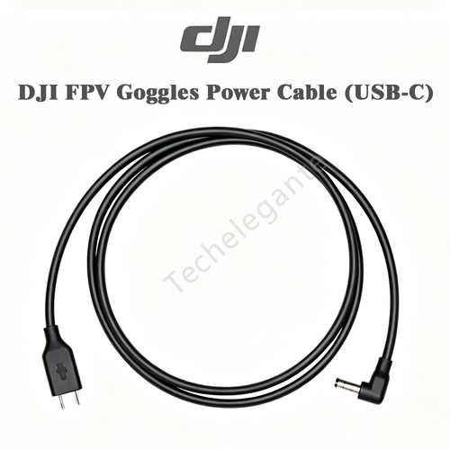 DJI FPV Goggles Power Cable (USB-C) For FPV Goggles / V2 | eBay