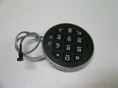 ILCO UNICAN SAFE LOCK DIAL *2PCS** COMPTRONIC LOT #255 | eBay