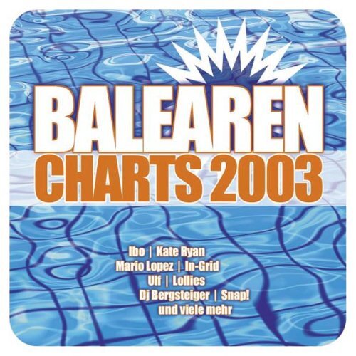 Various Balearen Charts 2003 (CD) | eBay