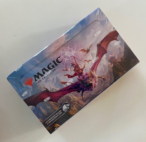 MTG Lost Caverns Of Ixalan (LCI) *NEW SEALED* Set Booster Box Combined ...