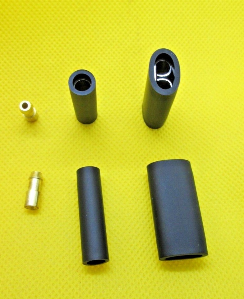 car electrical bullet connectors Brass & single or double sockets ...