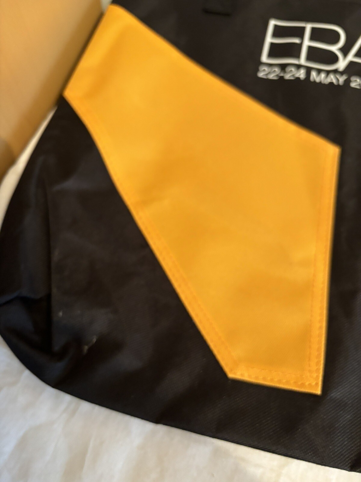 Airliner Collection Canvas Messenger Bag Tote - Geneva - Jetex - Ebace ...