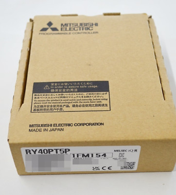 MITSUBISHI Electric RY40PT5P Module Output Unit Brand New from Japan | eBay