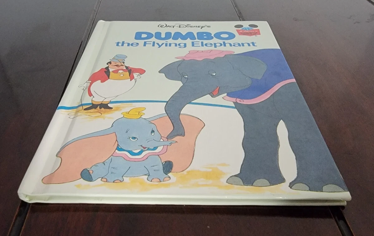 Flying Elephant