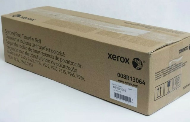 Xerox Second Bias Transfer Roll 008R13064 Boxed 1 for sale online | eBay