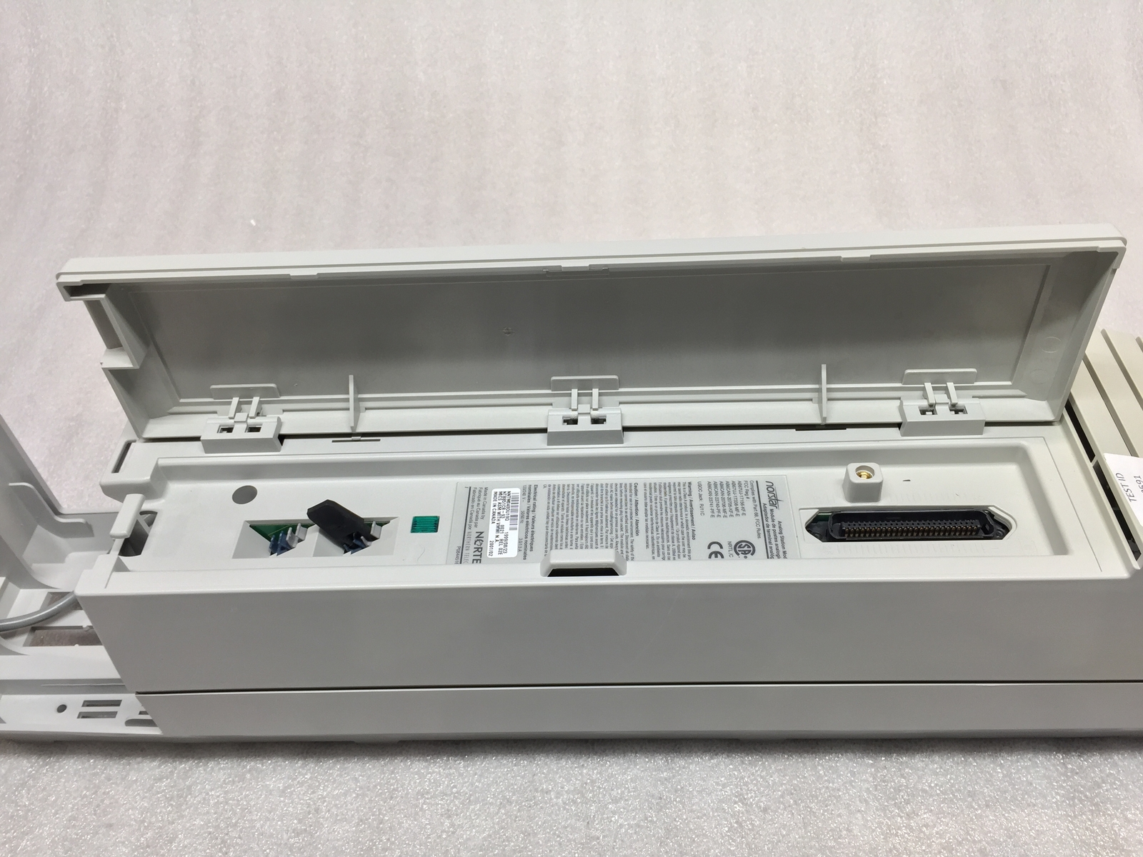 Norstar T-Marc 340 Access Ethernet Carrier Ethernet Demarcation Device ...