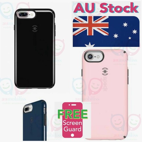 Genuine Speck CandyShell Shockproof Heavy Duty Case for iPhone 6/7/8 ...