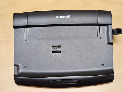 HP Docking Cradle System Dock for HP 620LX 660LX Palmtop PC Handheld | eBay