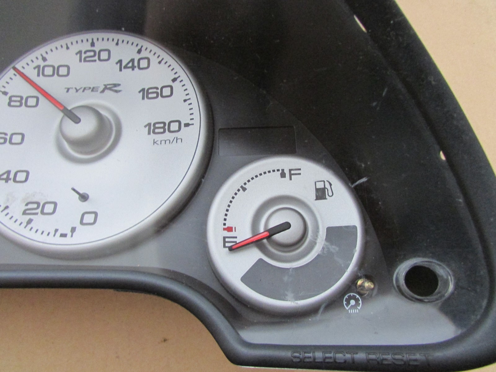 JDM Acura RSX DC5 K20A Type R 6 Speed Speedometer Cluster 2002-2006 | eBay