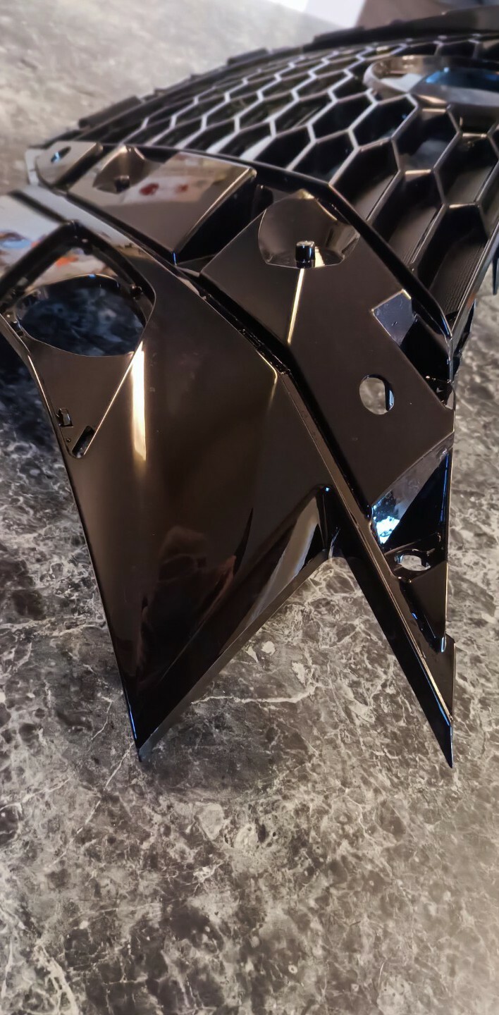 2020-2021 Nissan Sentra Front Bumper Upper Grille 62310-6LB0A OEM no ...