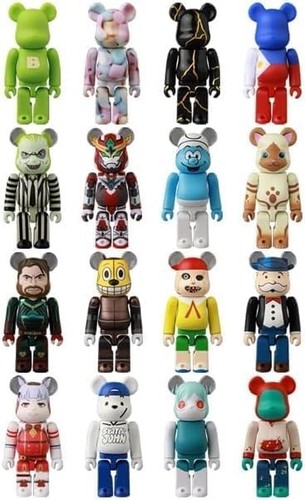 Medicom Toy bearbrick series 49 Be@rbrick Case of 24pcs 1 Box in stock ...