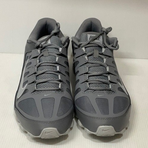 Nike reax 8 tr mesh size 9.5 us men running shoes | eBay