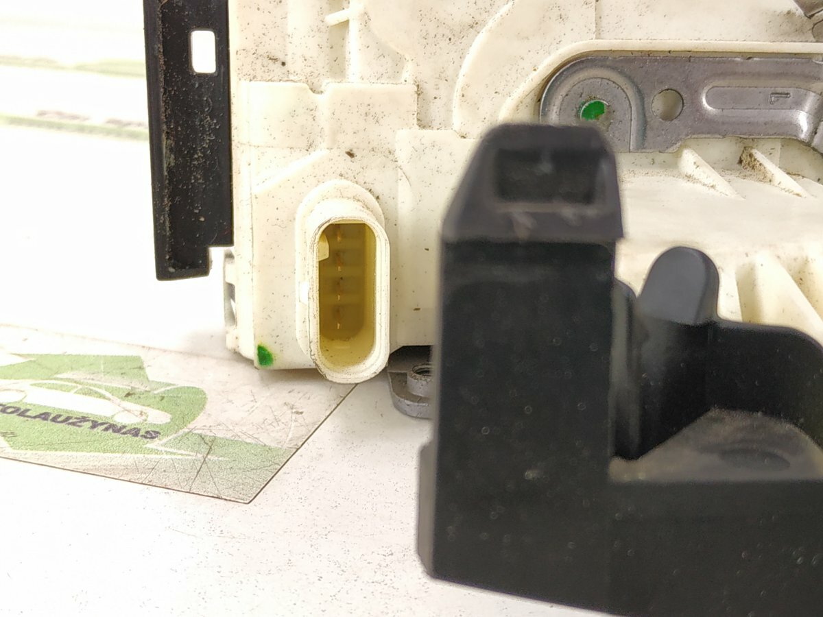 MERCEDES-BENZ M-CLASS W166 DOOR LOCK FRONT LEFT A 1667200135 | eBay