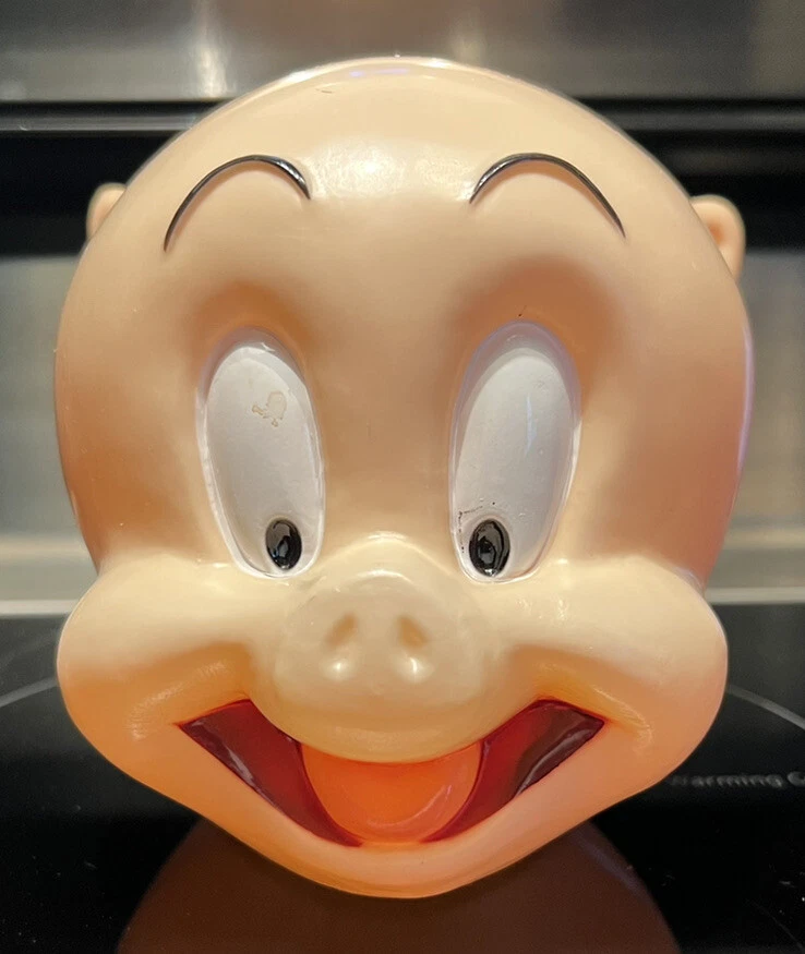 Porky Pig Head
