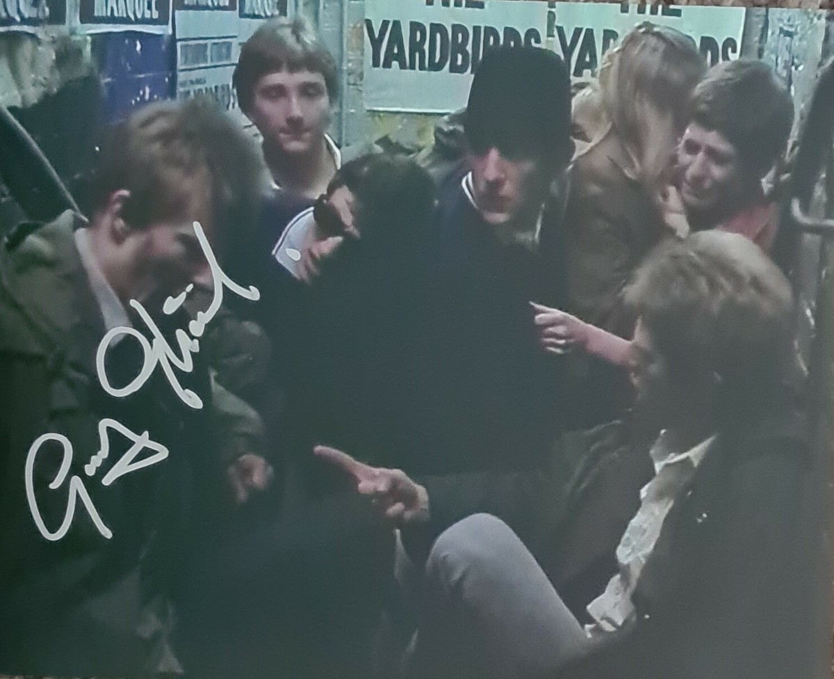 Quadrophenia Spider Quotes Quadrophenia (1979) Sting As Ace Face