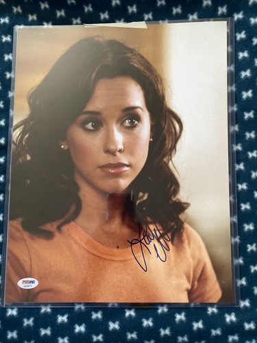 Lacey Chabert Signed Autographed 11x14 Photo PSA | eBay