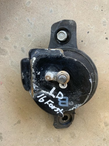 2014-2016 2.5L SUBARU FORESTER LEFT ENGINE MOTOR MOUNT 41022FJ010 OEM ...