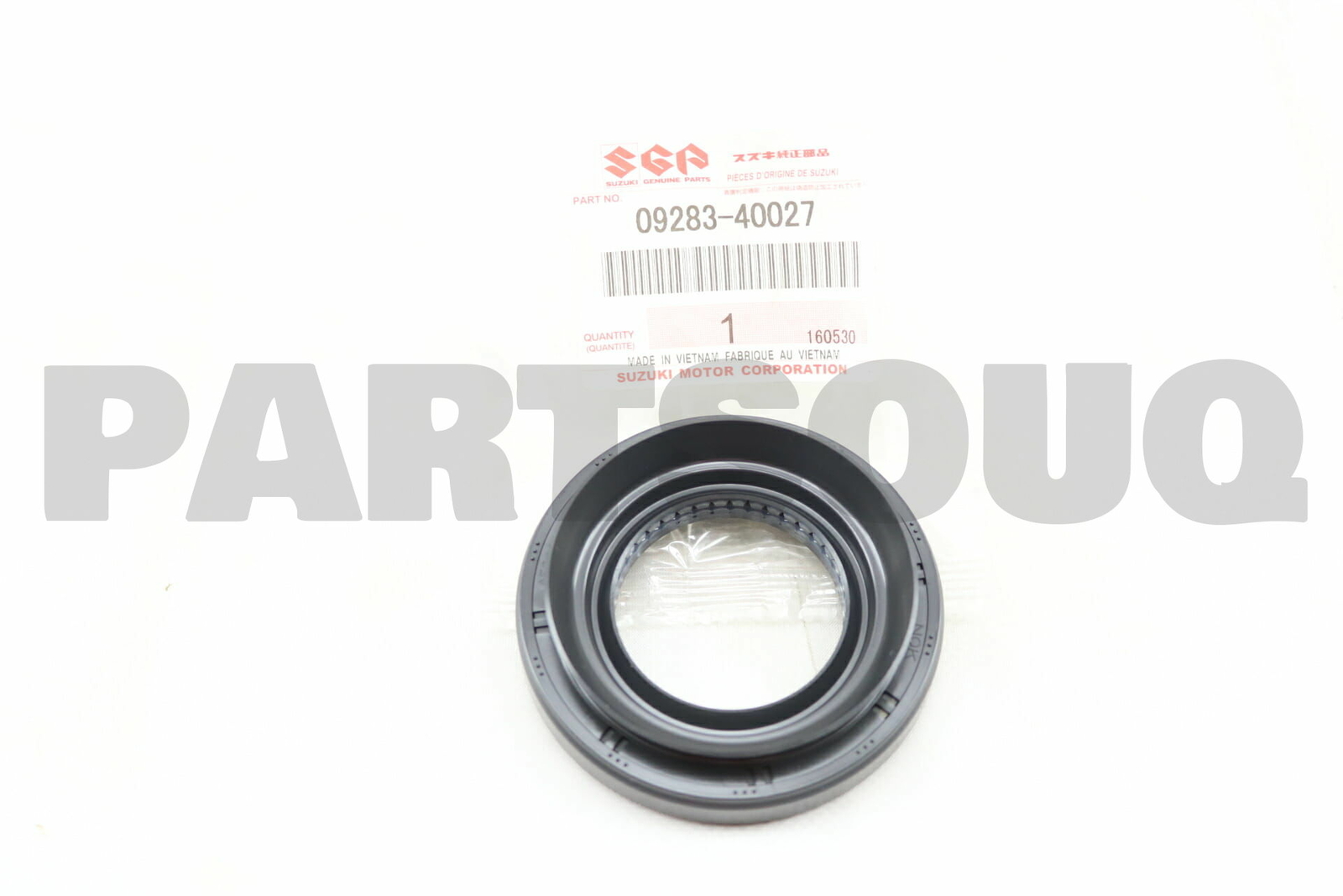 0928340027 Genuine Suzuki OIL SEAL 09283-40027 | eBay