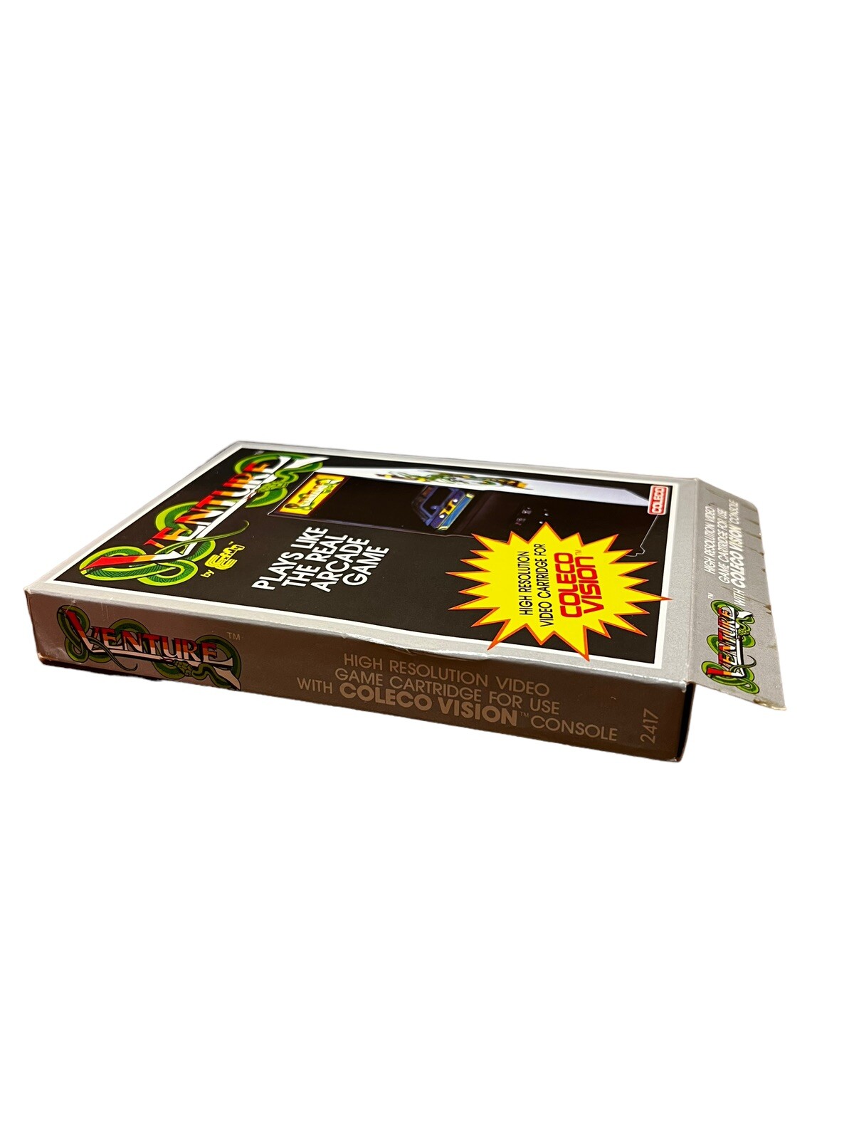 Venture (Colecovision, 1982) for sale online | eBay