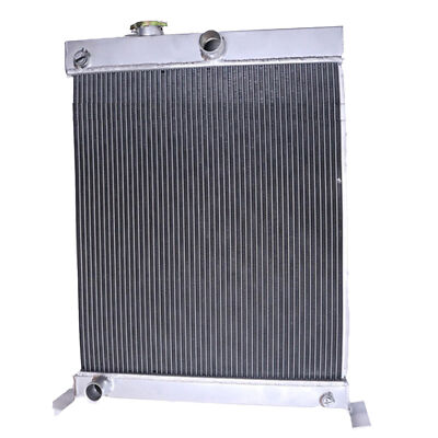 120-480 Radiator for FG Wilson P44E1 45KVA Genset Perkins 1004G Engine ...