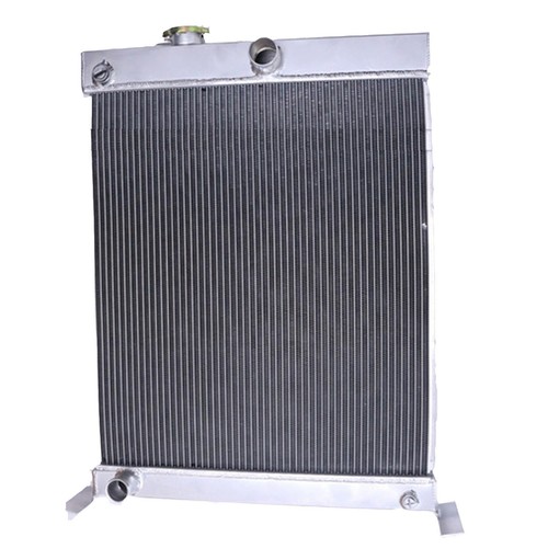 120-480 Radiator for FG Wilson P44E1 45KVA Genset Perkins 1004G Engine ...
