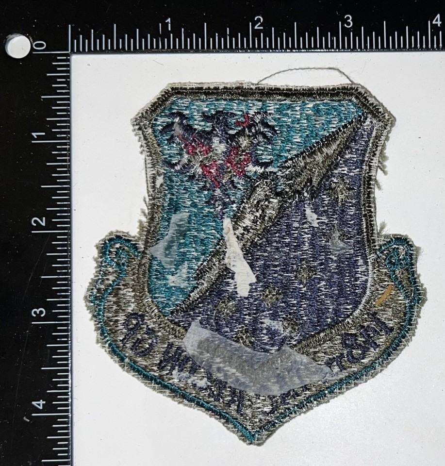 USAF US Air Force 148th Tactical Recon Group Patch | eBay