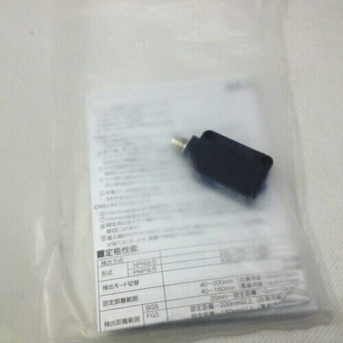 1pcs New For Omron E3Z-LS86 Photoelectric switch sensor | eBay