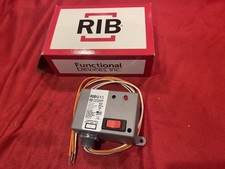 Rib/functional Devices Inc L39-103 U1c Enclosed Pre-wired Relay SPDT ...