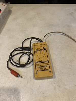 Progressive Electronics Inc. Tone Test Set Model 600LS (Pre-Owned) | eBay