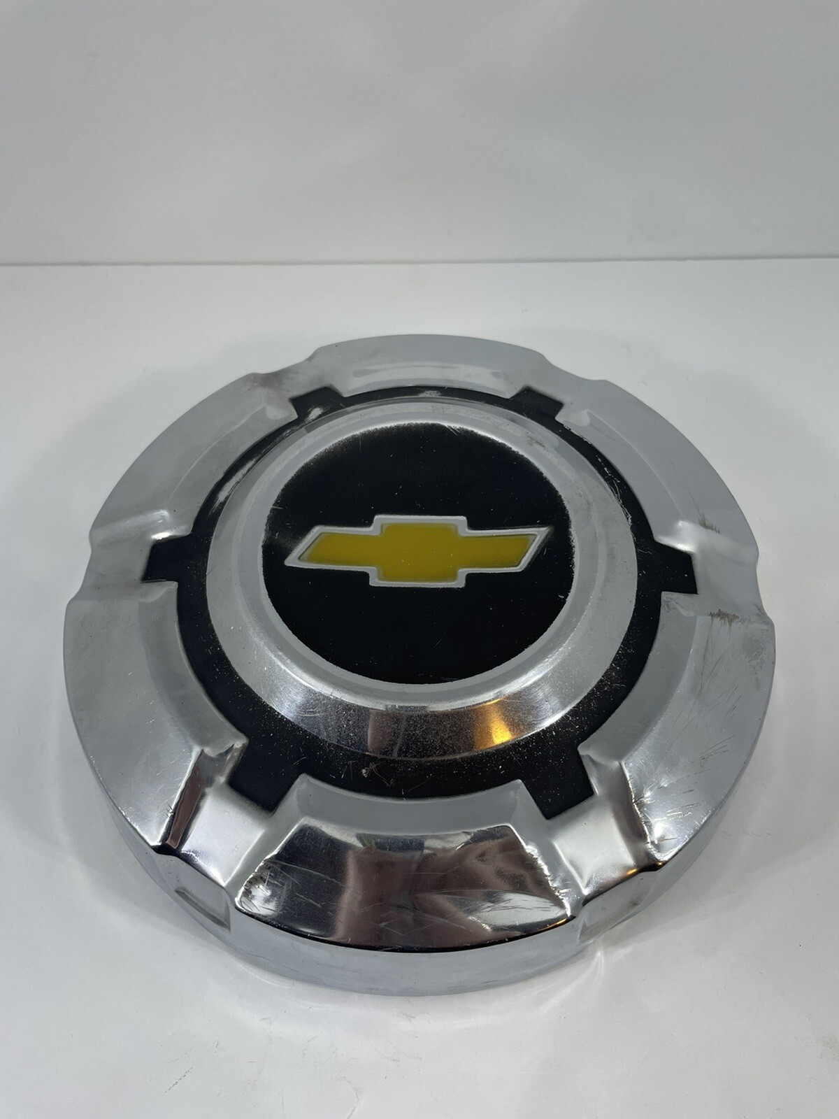 1969-1987 Chevy Truck Chevy Dog Dish 10.5” Hubcap 1/2 Ton STAINLESS | eBay