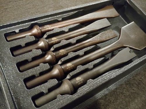 Mac Tools 5pc Air Hammer Bit Set - USA MADE | eBay