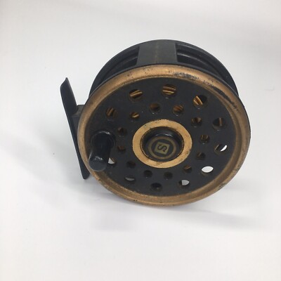 Fly Reels - Shakespeare Alpha 2528G