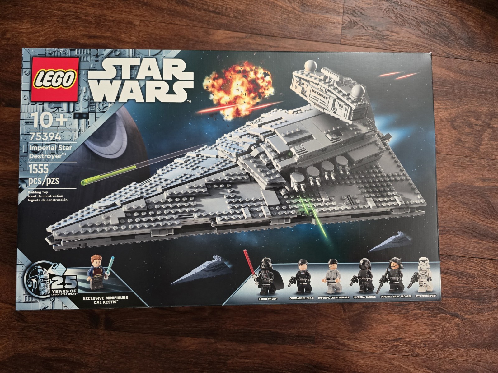 LEGO75394 Star Wars Imperial Star Destroyer 75394 - Sealed | eBay