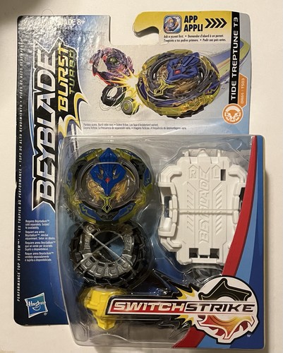 Beyblade Burst Turbo Tide Treptune T3 NEW! | eBay