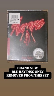 Anora (Criterion Collection Blu Ray Only) | eBay