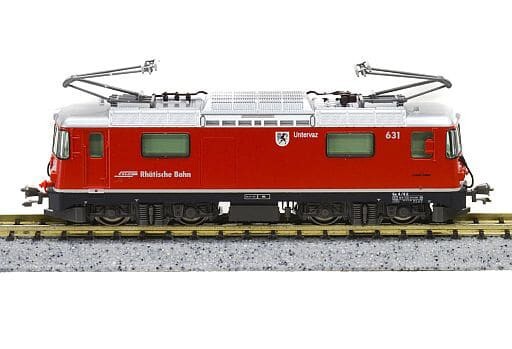 Kato N Scale 3102 Alpine Locomotive Ge4/4-ⅡElectric Locomotive from ...