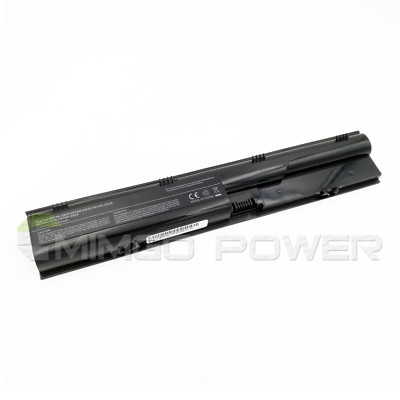 New PR06 Battery for HP ProBook 4330s 4331s 4430s 4435s 4436s 4530s ...